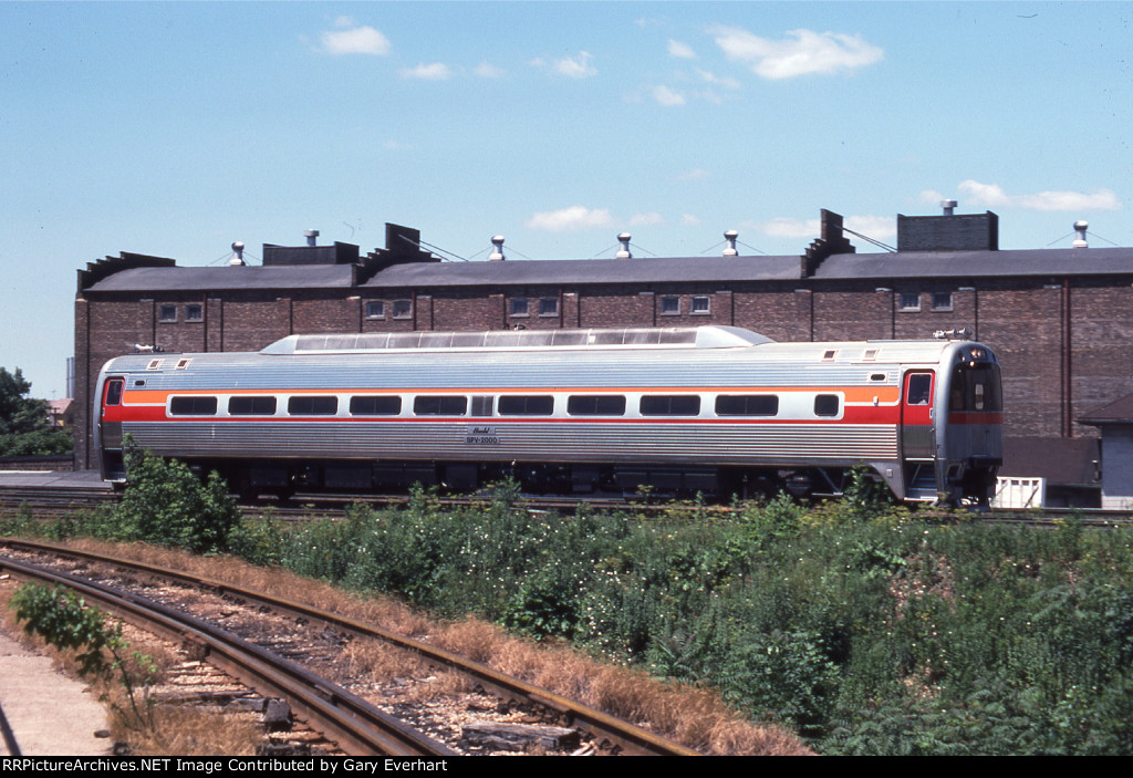 BUDX SPV-2000 Demonstrator